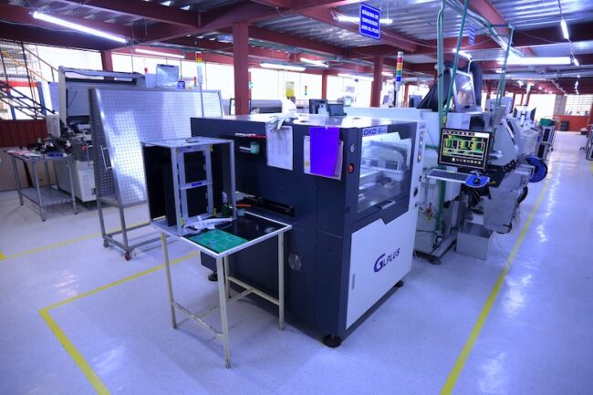 Servicios – Seiru Mexico – Ensambles de Circuitos Electrónicos